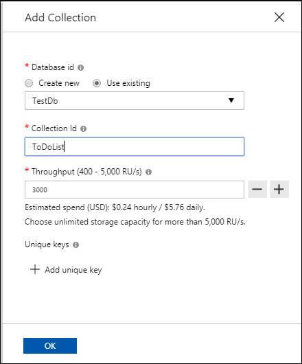 How Write Azure Document Db Cosmos Db Crud Operation Tutorials Link 5930